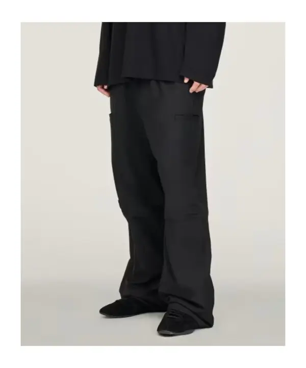 Y3 Drawstring Pocket Trousers