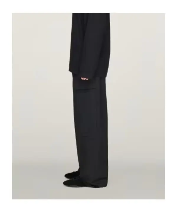 Y3 Drawstring Pocket Trousers