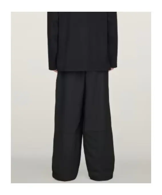 Y3 Drawstring Pocket Trousers