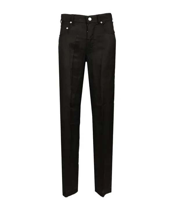Rick Owens Trousers - Black