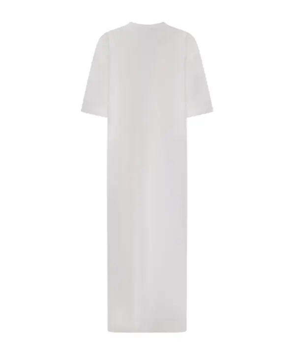 DARKPARK Split-front Oversized T-shirt