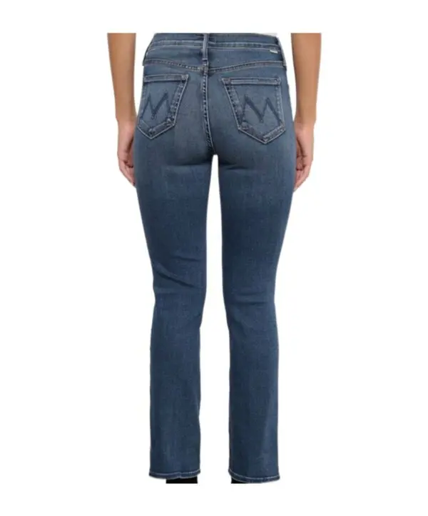 MOTHER Belt Loop Jeans