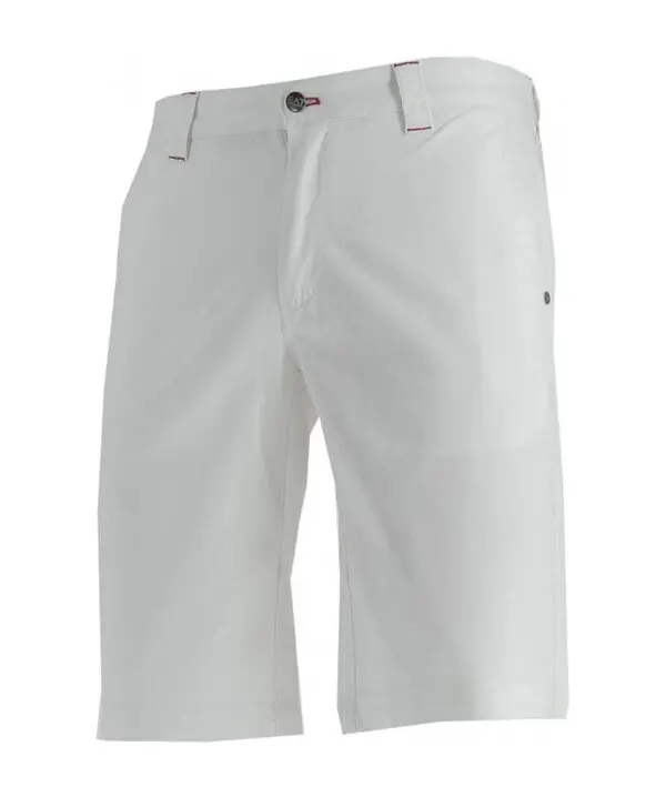 EA7 Logo Detail Shorts