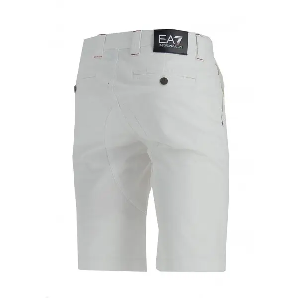 EA7 Logo Detail Shorts