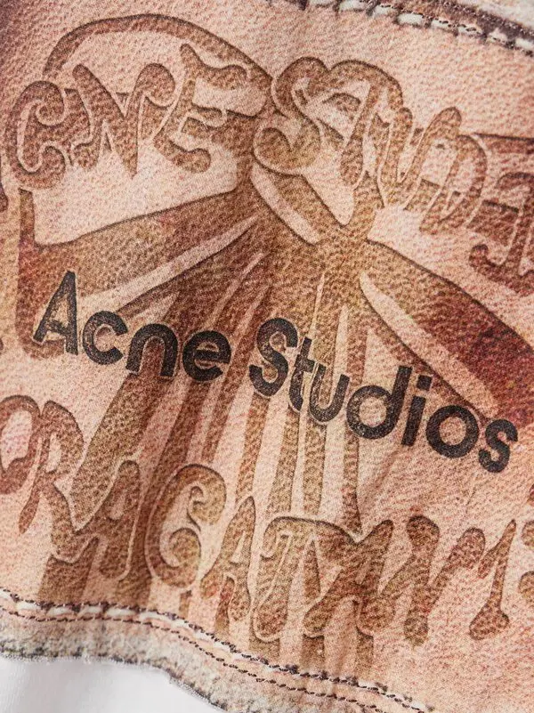 Acne Studios Atroska Shoulder Bag
