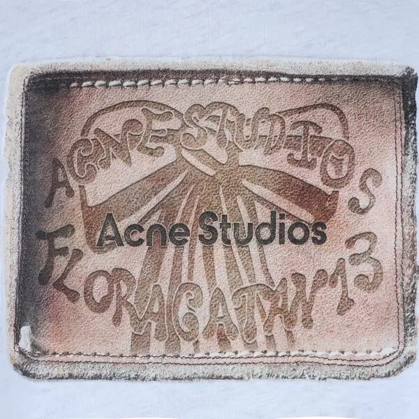 Acne Studios Atroska Shoulder Bag