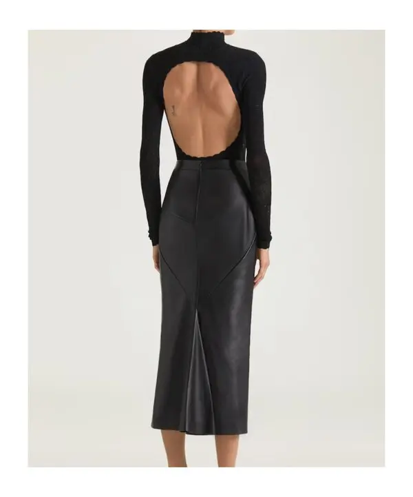 Givenchy Floral Lace Bodysuit