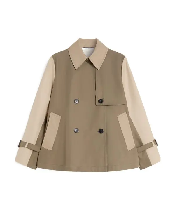 Max Mara Double-breasted Jacket
