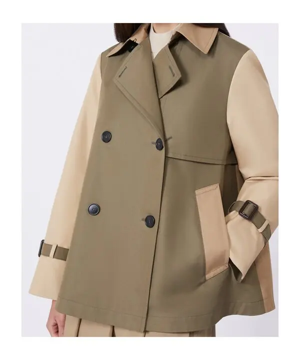 Max Mara Double-breasted Jacket