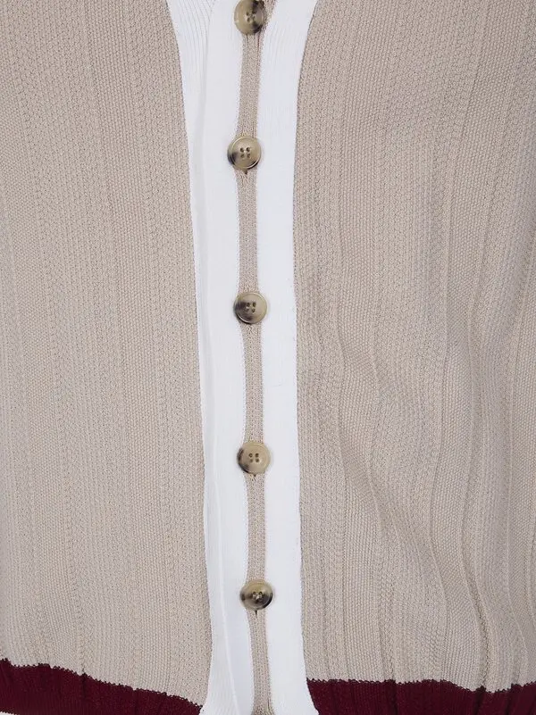 Dries Van Noten V-neck Buttoned Cardigan
