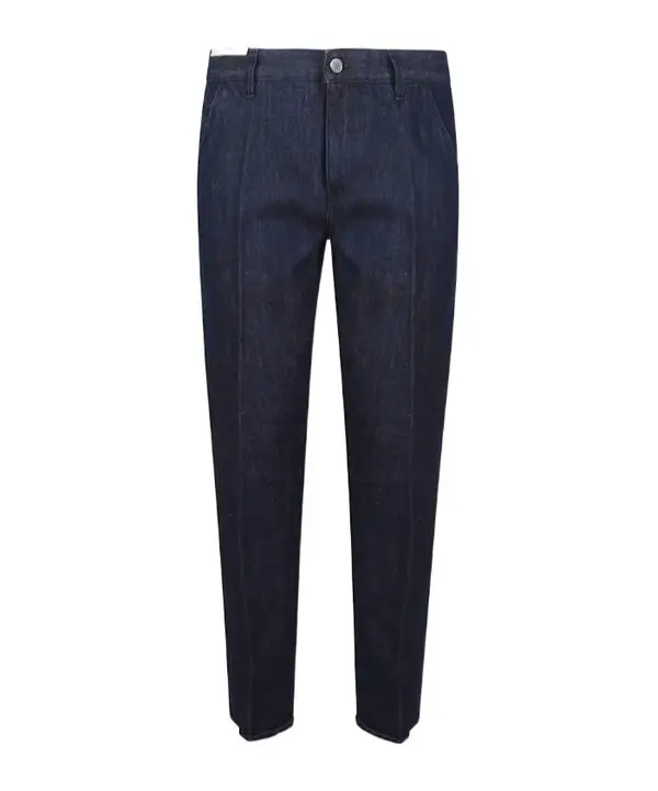PT TORINO Indie Straight-leg Jeans - Black