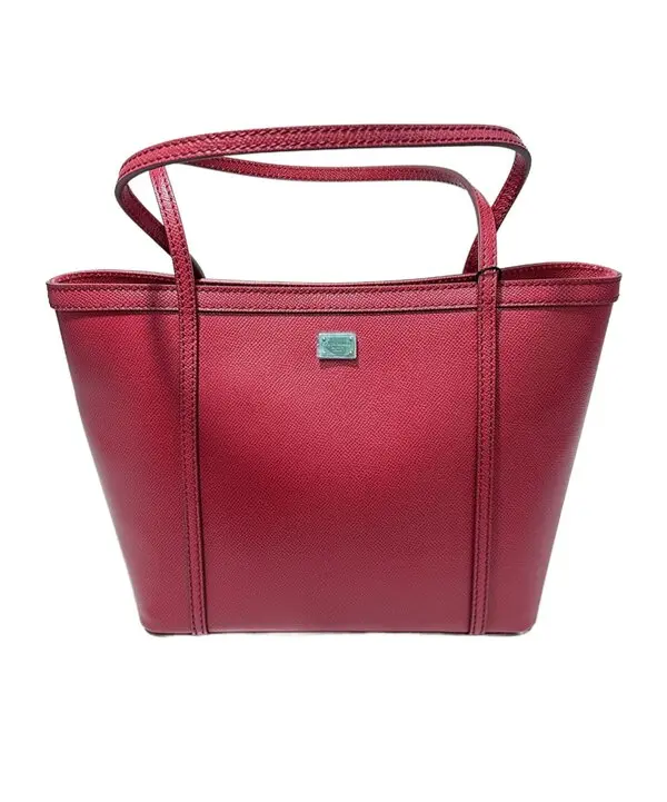 Dolce & Gabbana Logo Top Handle Handbag