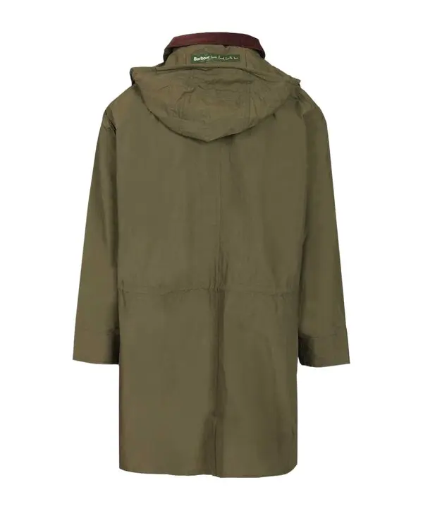 Barbour X Paul Smith Waterproof Parka