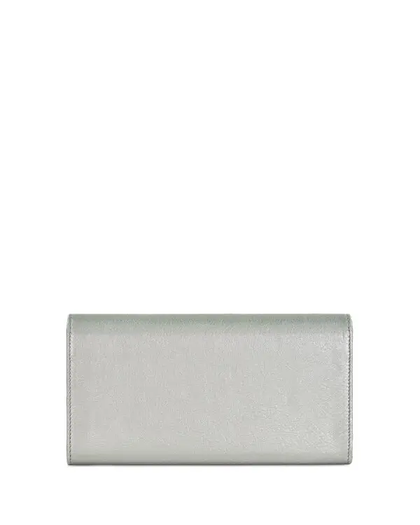 Balenciaga Logo Wallet