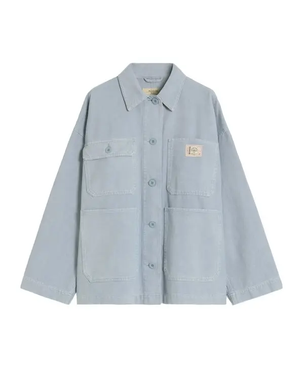 Max Mara Album Shirt Jacket