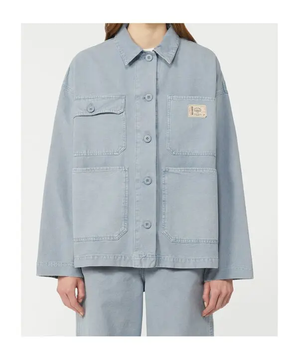 Max Mara Album Shirt Jacket