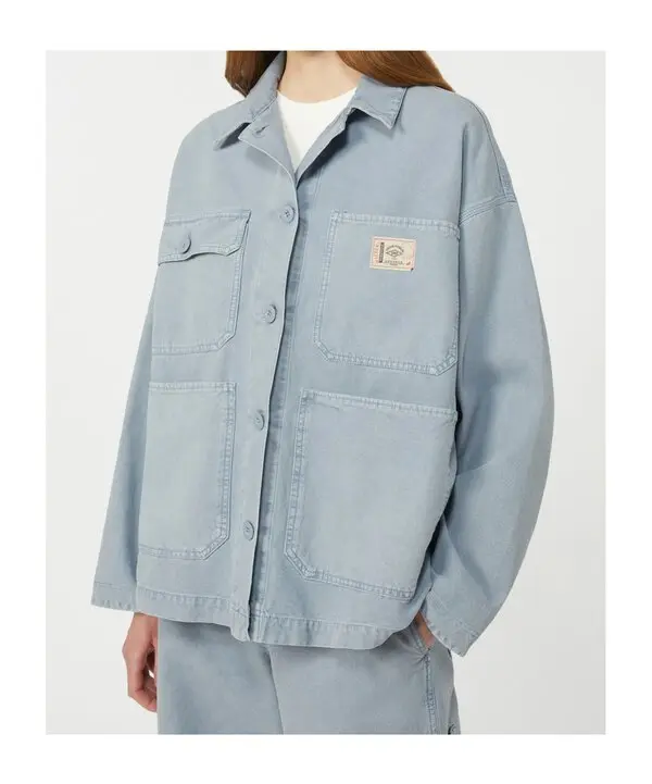 Max Mara Album Shirt Jacket