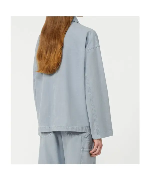 Max Mara Album Shirt Jacket