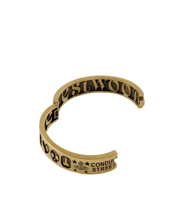 VIVIENNE WESTWOOD Lancelot Bangle