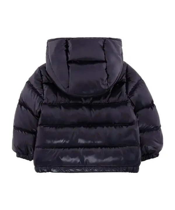 Moncler New Aubert Hooded Down Jacket