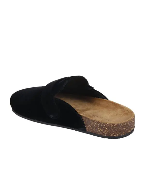 Tory Burch Mellow Pave Slip-on Mules - Black
