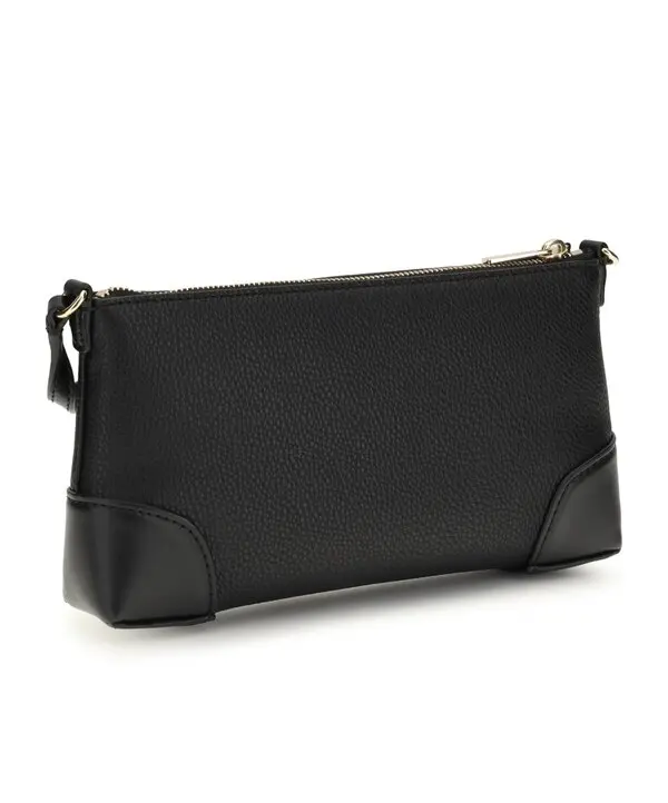 Michael Kors Logo-lettering Small Zipped Crossbody Bag
