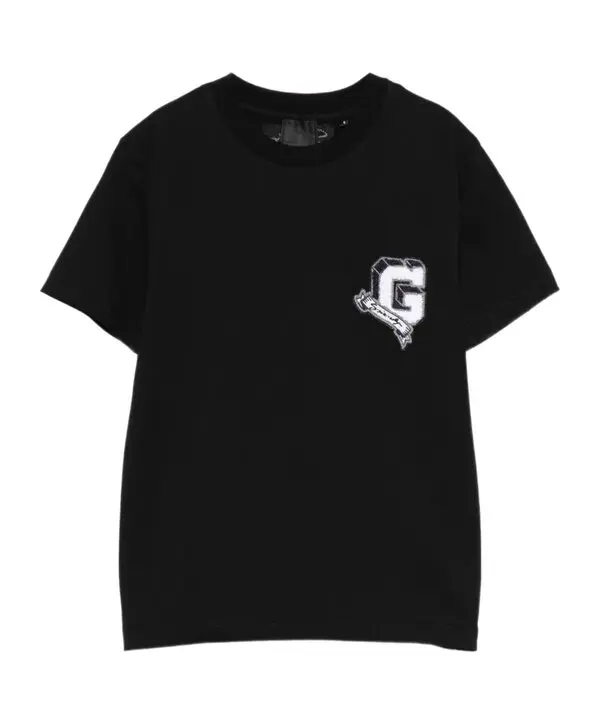 Givenchy Logo Patch T-shirt