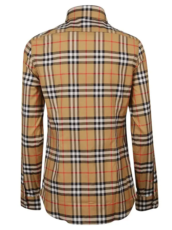Burberry Vintage Check Print Shirt - Multicolour