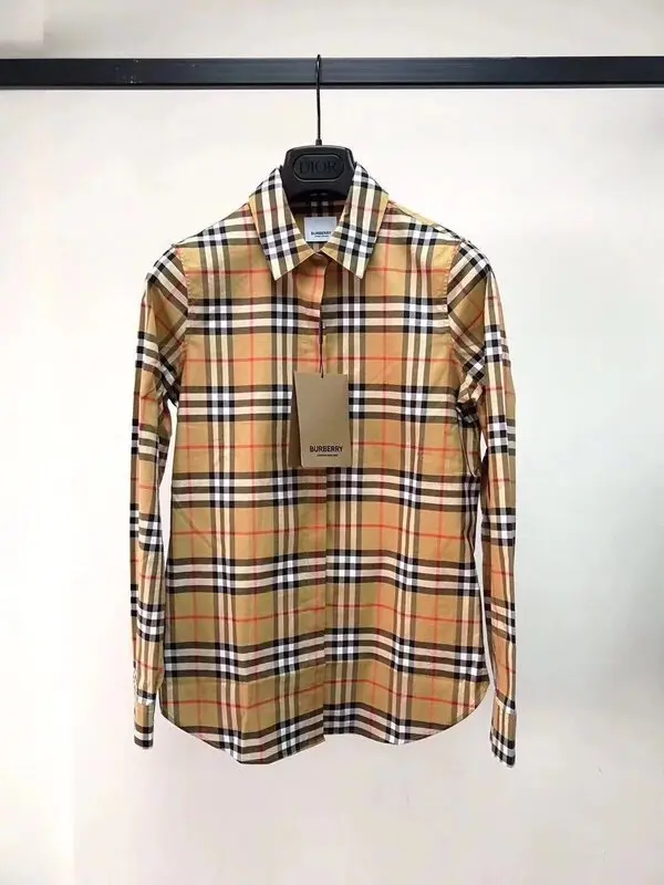 Burberry Vintage Check Print Shirt - Multicolour