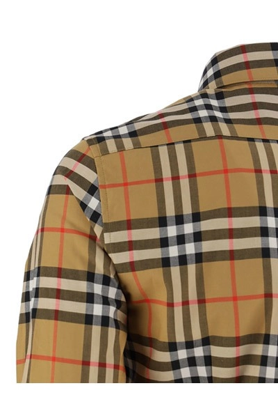 Burberry Vintage Check Print Shirt - Multicolour