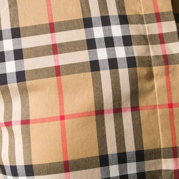 Burberry Vintage Check Print Shirt - Multicolour