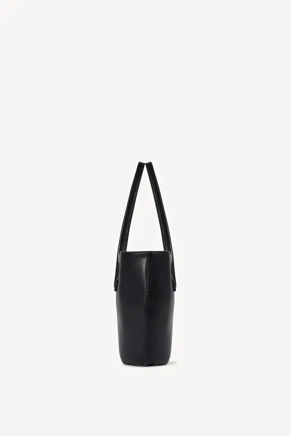 THE ROW Alger Tote Bag - Black
