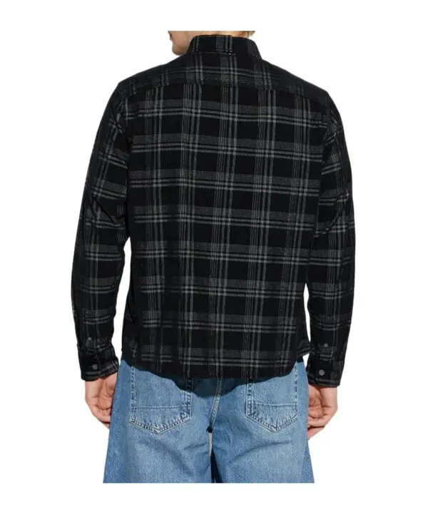 ALLSAINTS Rockley Check Shirt