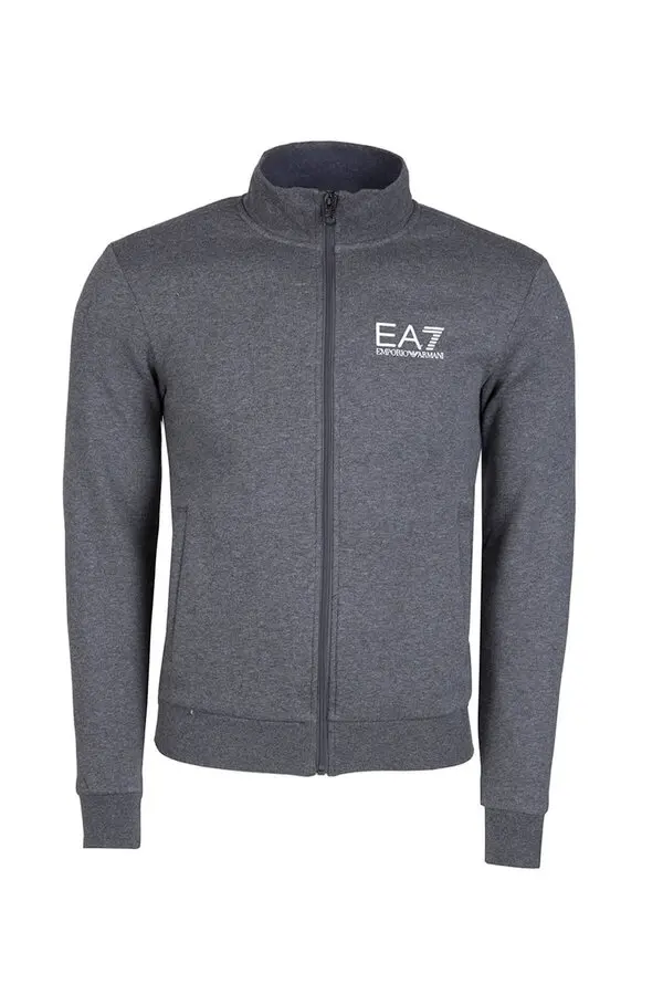 EA7 Logo Two-piece Sports Suit
