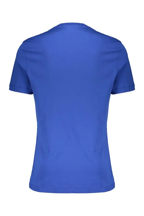 Versace Logo-printed Short-sleeved Crewneck T-shirt