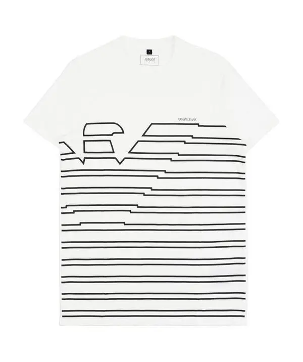 Emporio Armani Round-necked T-shirt