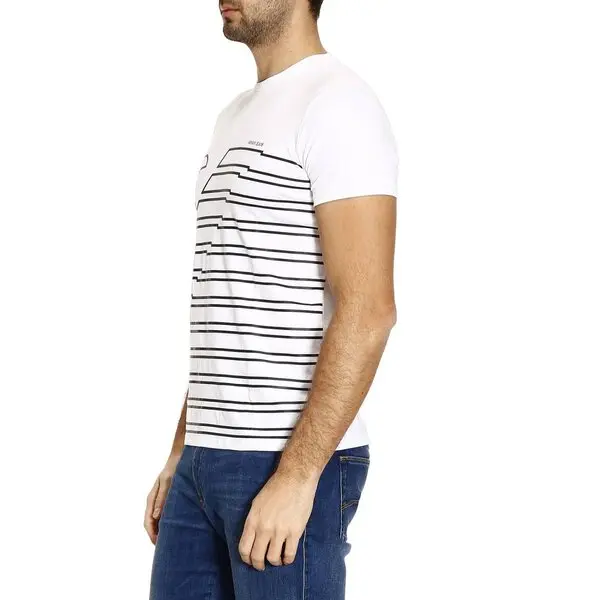 Emporio Armani Round-necked T-shirt