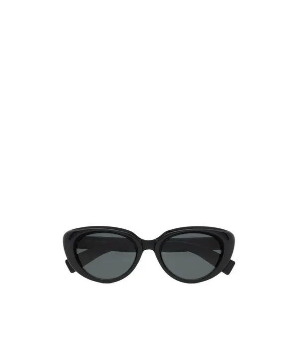 Saint Laurent Cat-eye Sunglasses - Black