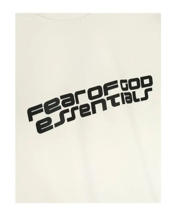 Fear Of God Ponte 90s Long-sleeved T-shirt