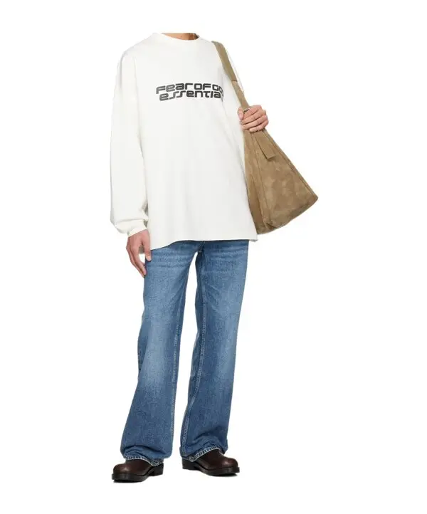 Fear Of God Ponte 90s Long-sleeved T-shirt