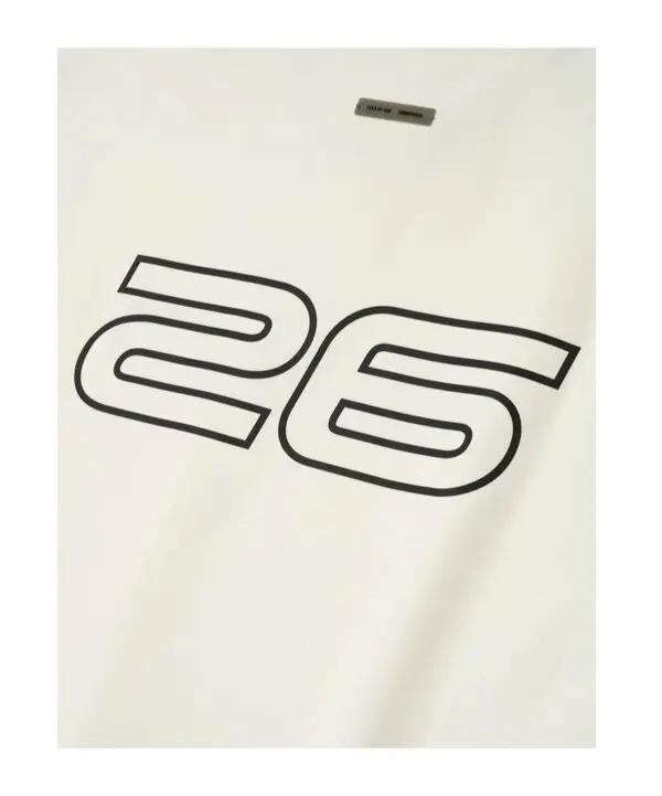 Fear Of God Ponte 90s Long-sleeved T-shirt