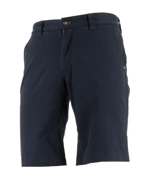 EA7 Logo Detail Shorts