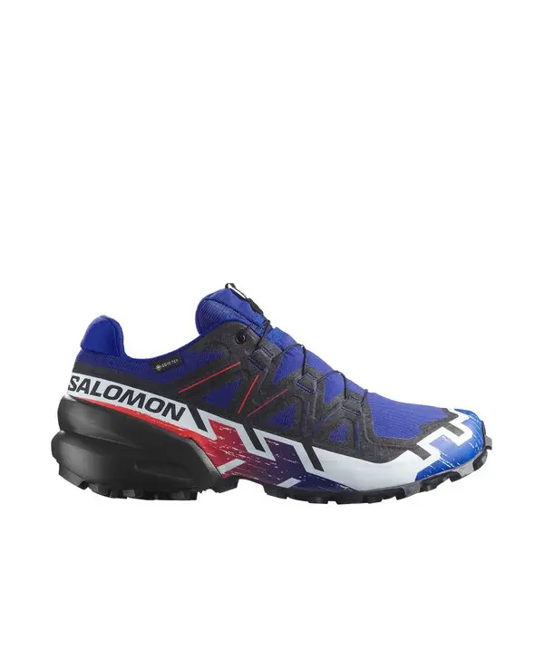 SALOMON Speedcross 6 Gore-tex Sneakers - Black