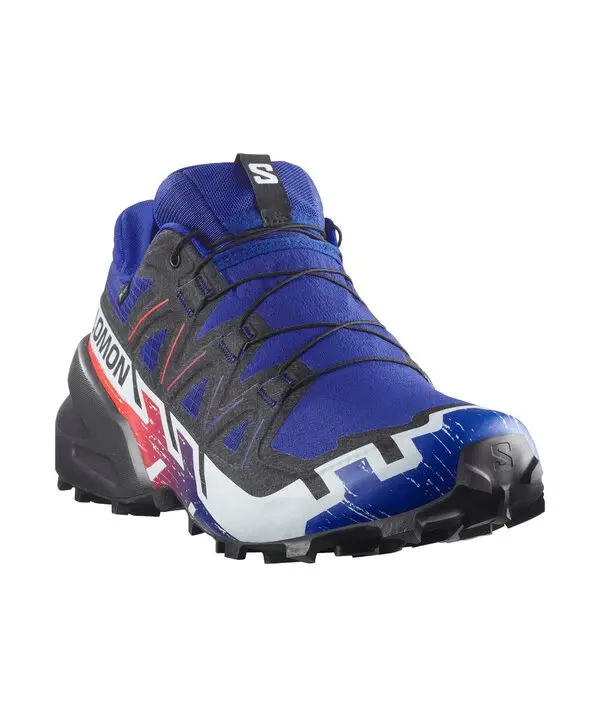 SALOMON Speedcross 6 Gore-tex Sneakers - Black
