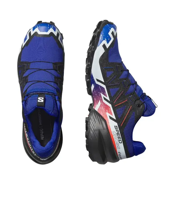 SALOMON Speedcross 6 Gore-tex Sneakers - Black