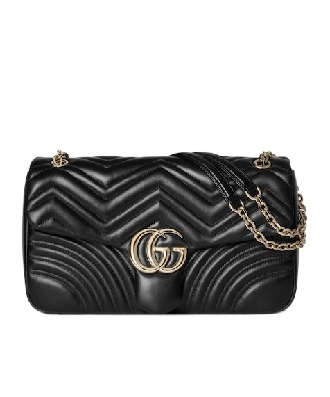 Gucci Gg Marmont Large Shoulder Bag