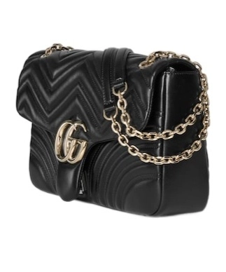 Gucci Gg Marmont Large Shoulder Bag