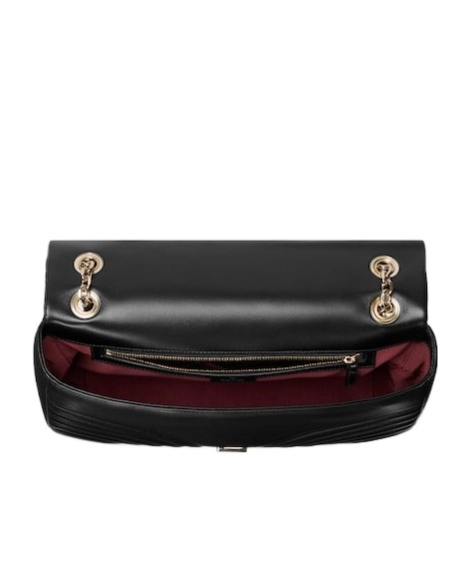 Gucci Gg Marmont Large Shoulder Bag