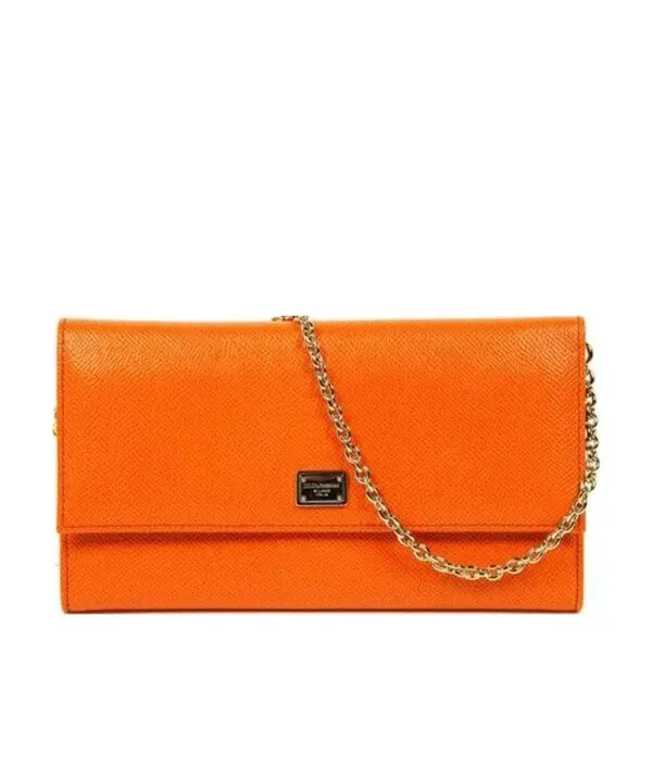 Dolce & Gabbana Logo Detail Cross-body Bag