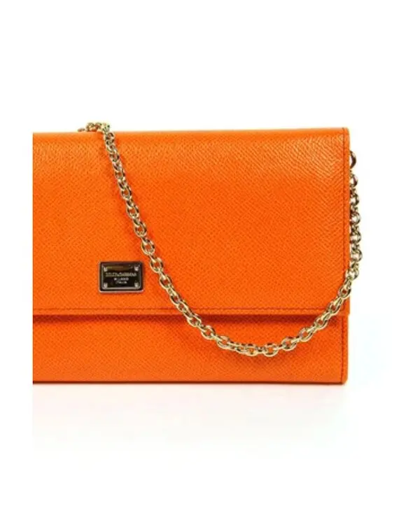 Dolce & Gabbana Logo Detail Cross-body Bag